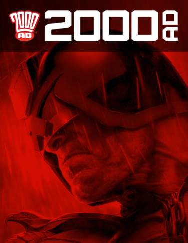 2000 AD Shop
