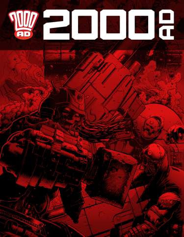 2000 AD Shop
