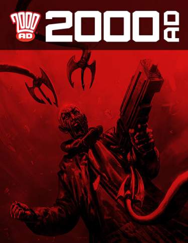 2000 AD Shop