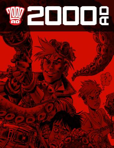 2000 AD Shop