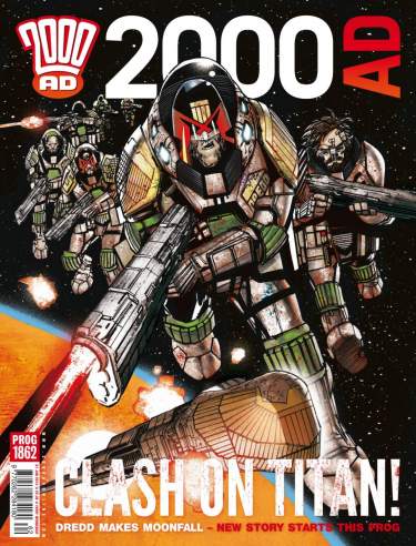 Get an entire year’s dose of digital Thrill-power in one go: the ...