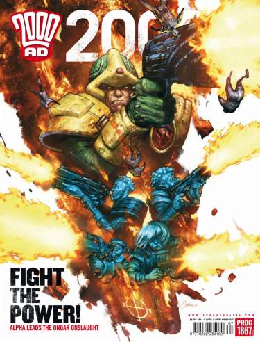 Get an entire year’s dose of digital Thrill-power in one go: the ...